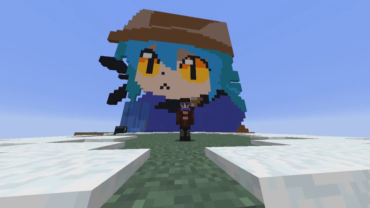 Turbo pixel art de Niko. - YouTube