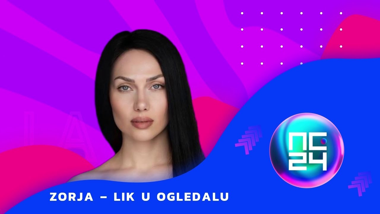 Zorja - Nastup će biti filmski | Pesma za Evroviziju 2024 - YouTube