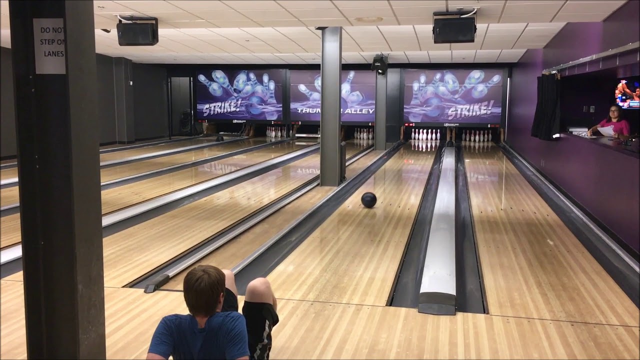 Foot Bowling! - YouTube
