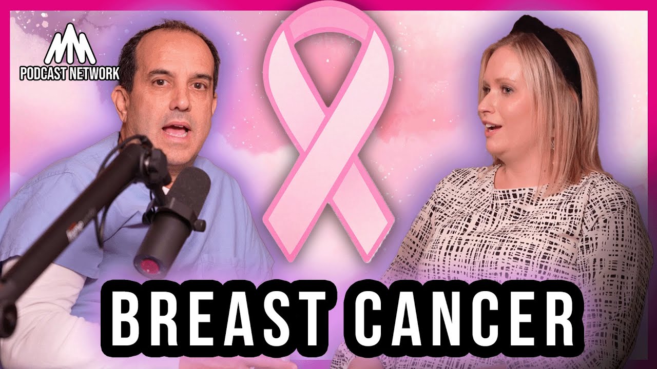 Understanding Breast Cancer with Doctor Shaban and Madalyn White - YouTube