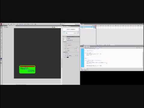 Scaleform Tutorial - 07 - Actionscript - YouTube