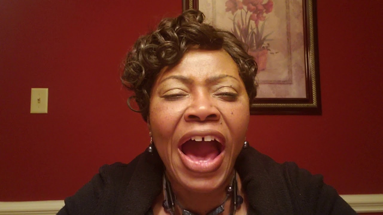 Prayer Time with Evangelist Sandra Askew-God will give you His Peace ...