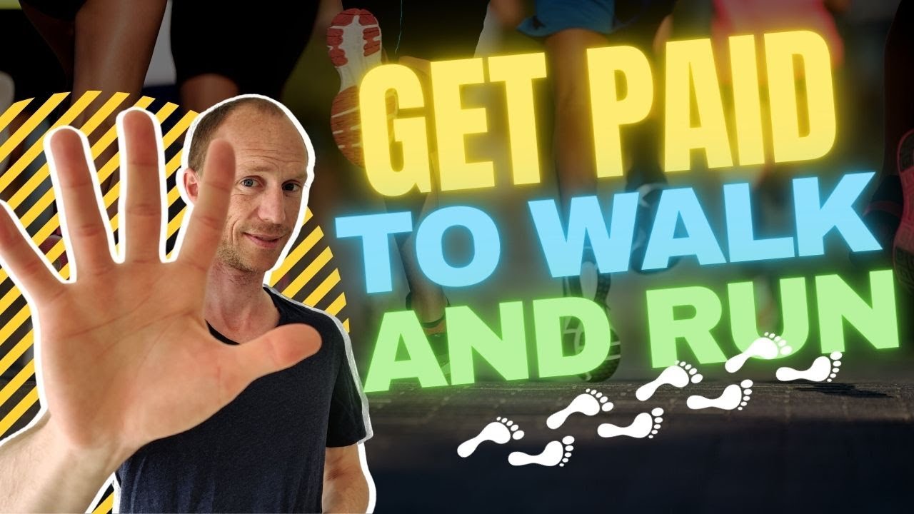 Best Walk and Earn Apps – Get Paid to Walk and Run! (5 Legit Options ...