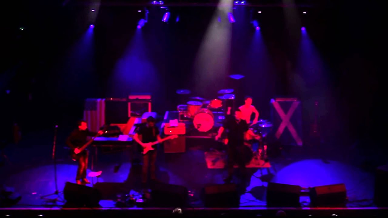 The number9s Live at HMV Picture house 2013 - YouTube