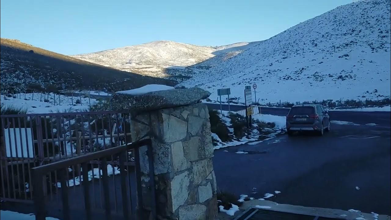 Día en la sierra de Gredos!!!! - YouTube