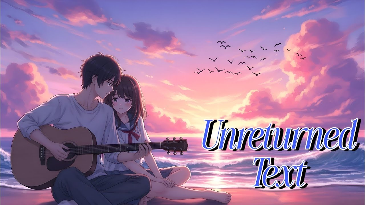 The Unreturned Text ( Lyrics) Song - YouTube