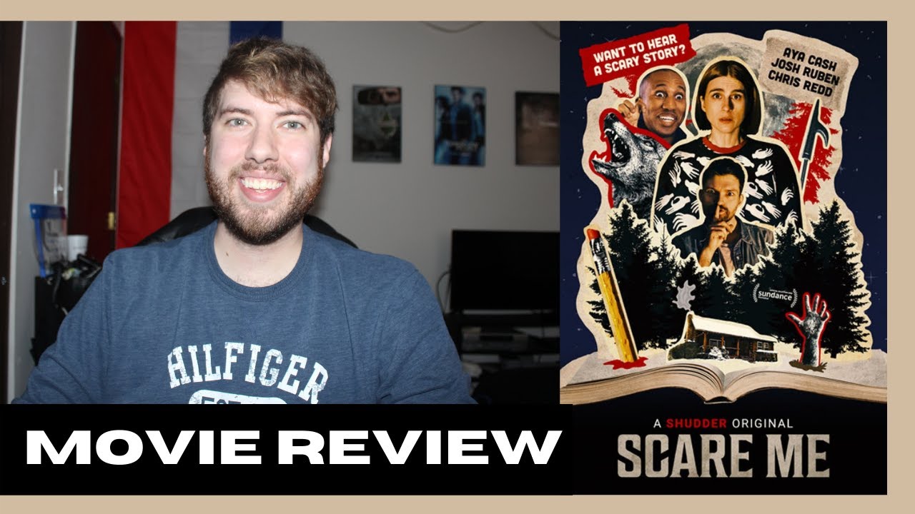 Scare Me (2020) | Movie Review | Shudder Original - YouTube