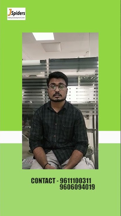 JSPIDERS JAVA FULL STACK DEVELOPMENT | OLD AIRPORT ROAD | BANGALORE ...