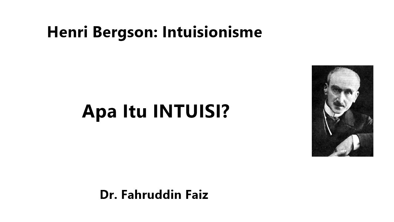 Apa Itu INTUISI? - YouTube