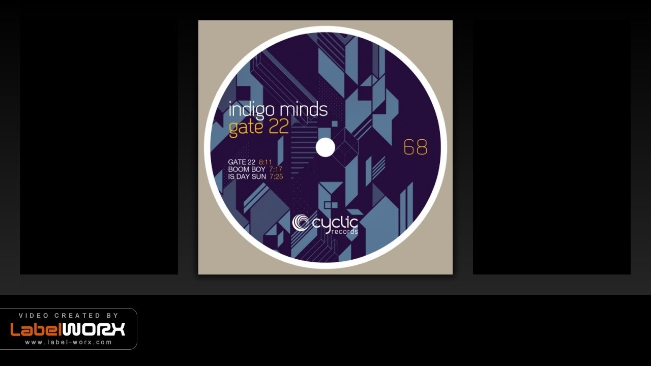 Indigo Minds - Boom Boy (Original Mix) - YouTube