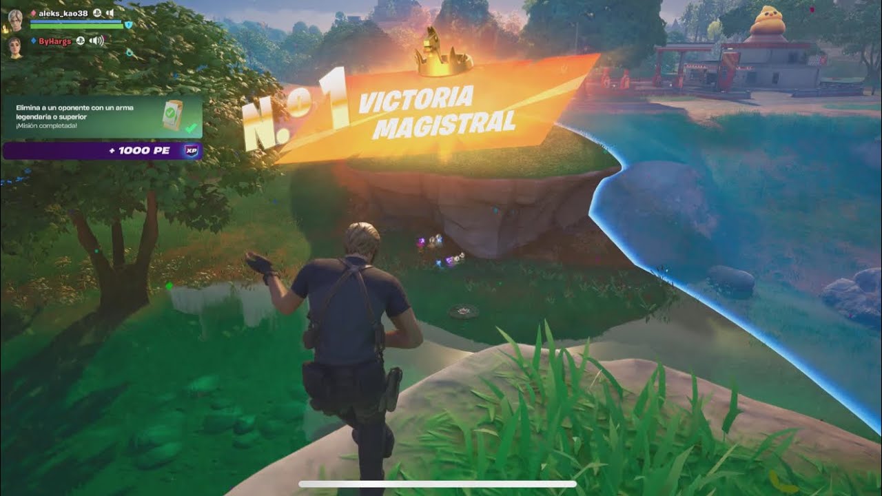 Fortnite win trio 🤏 - YouTube