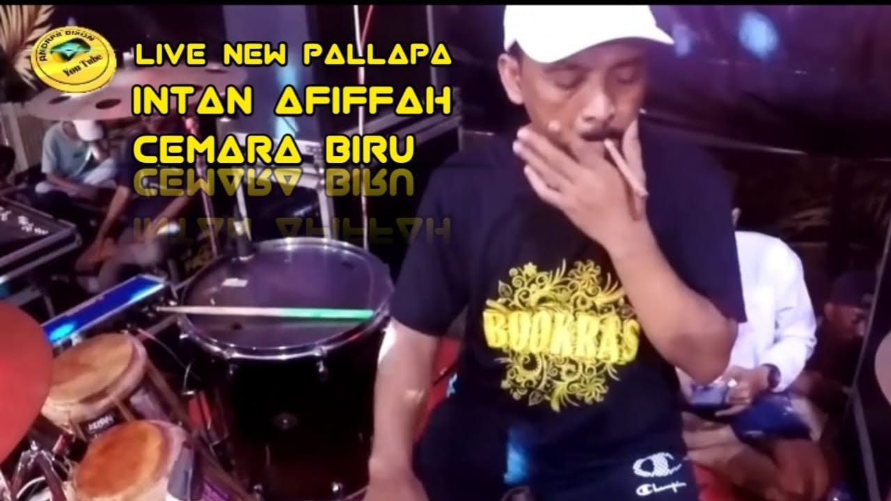NEW PALLAPA INTAN AFIFFAH ( CEMARA BIRU ) - YouTube