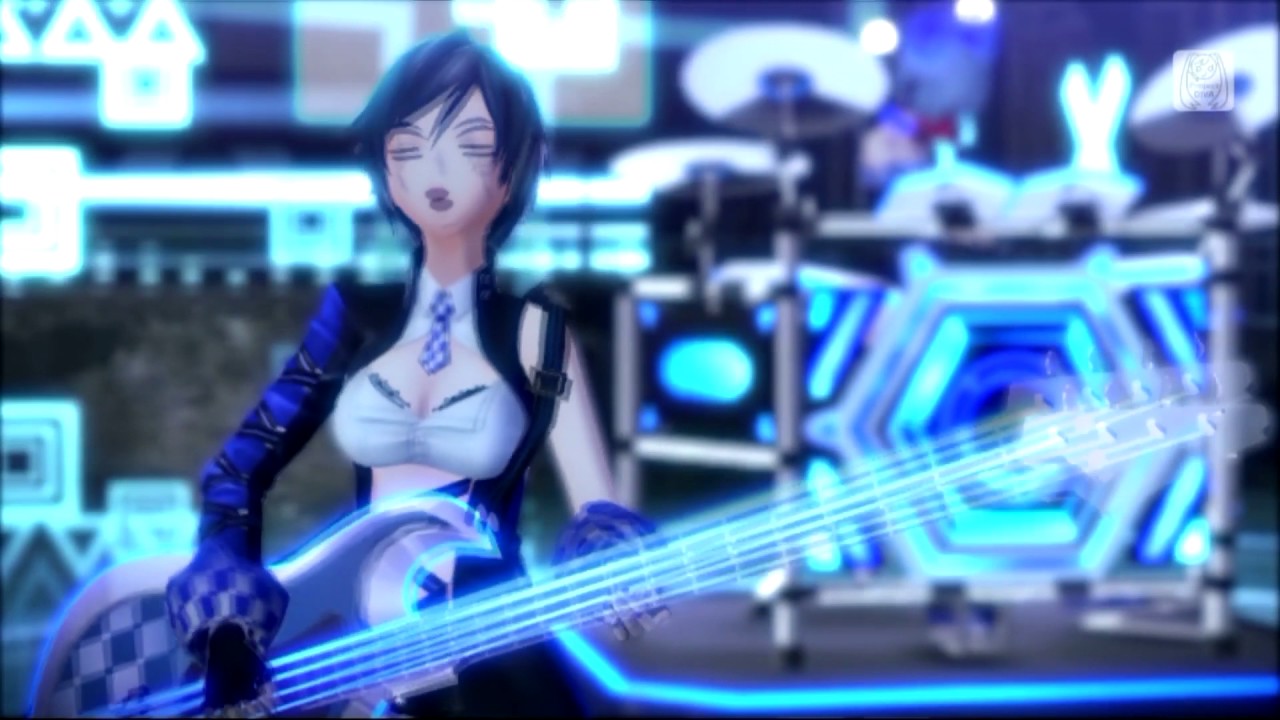 PDX Custom PV - Cool Medley ~Cyber Rock Jam~ [Kaito] - YouTube