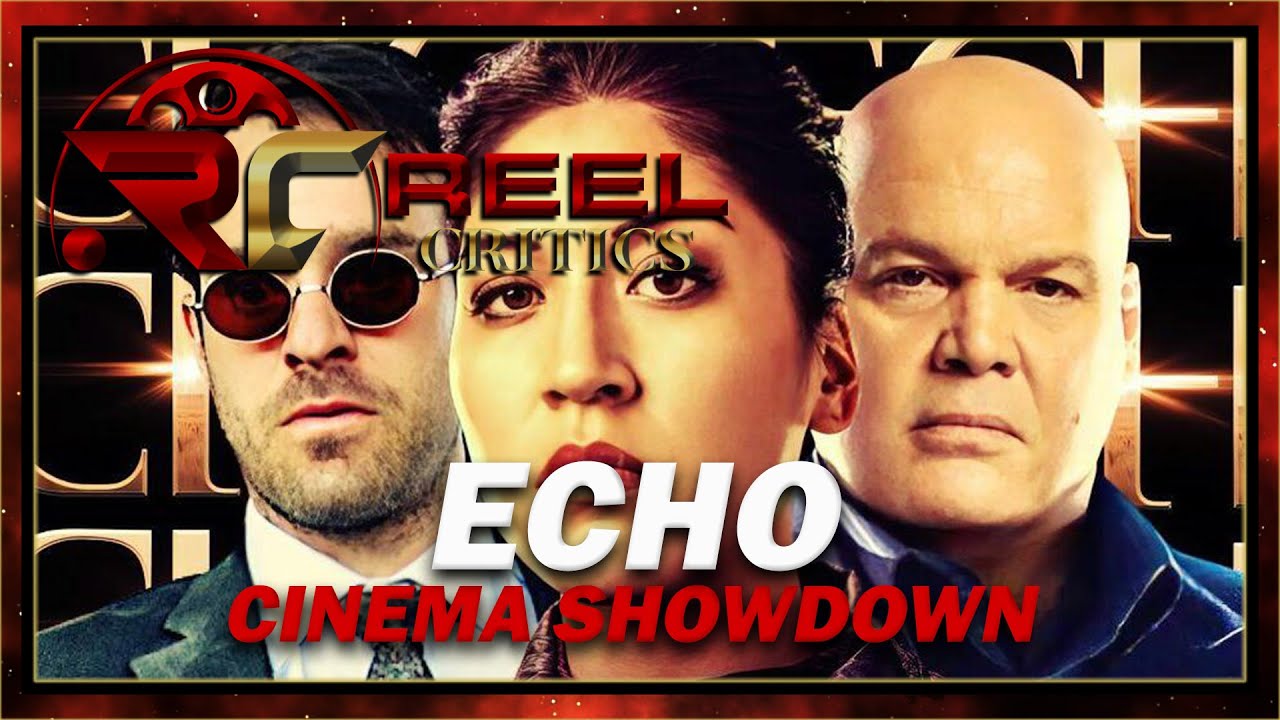 Marvel's ECHO Cinema Showdown - YouTube
