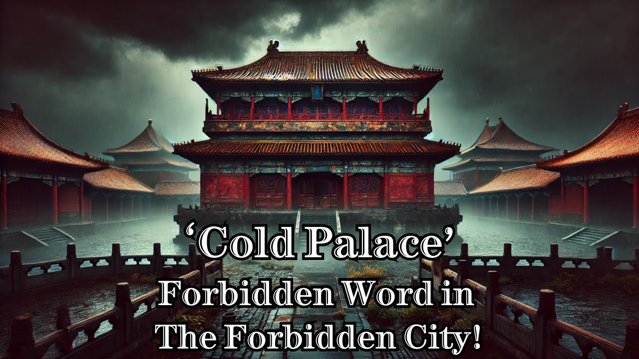 "'Cold Palace': Forbidden Word in the Forbidden City!"#fun #history # ...