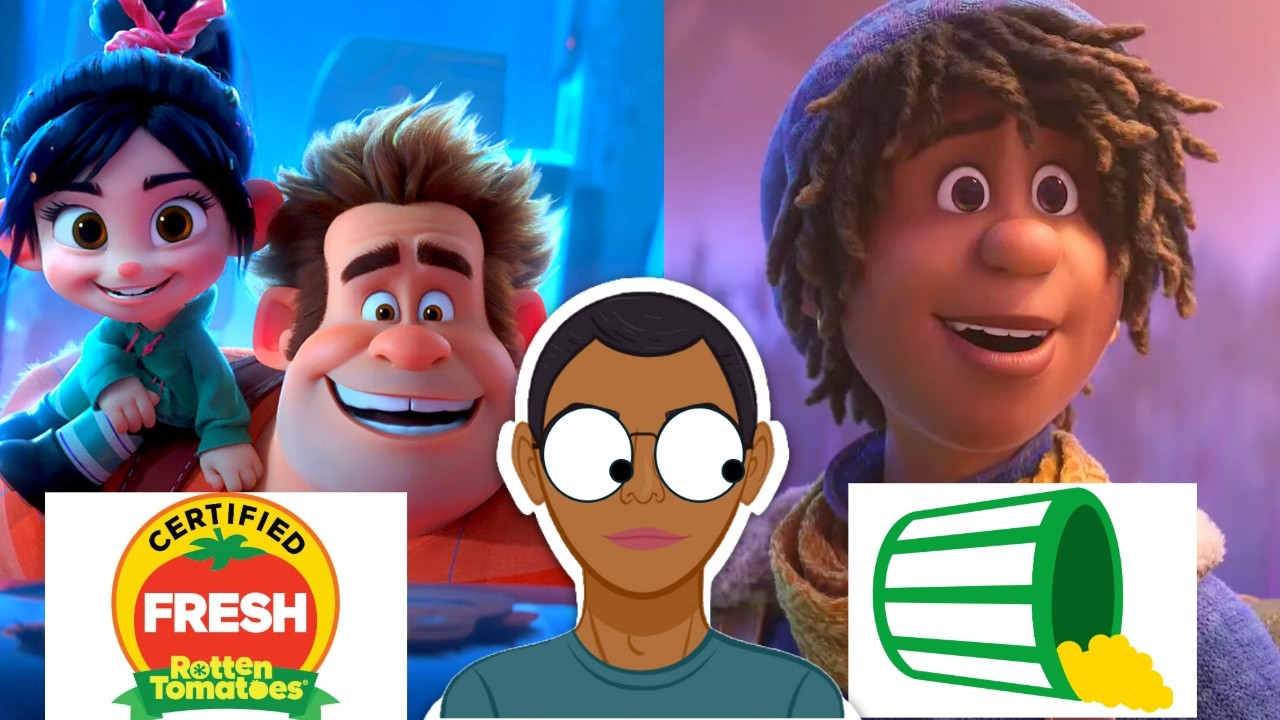 Top 10 Animated Movies that Critics LOVED But Audiences HATED! - YouTube