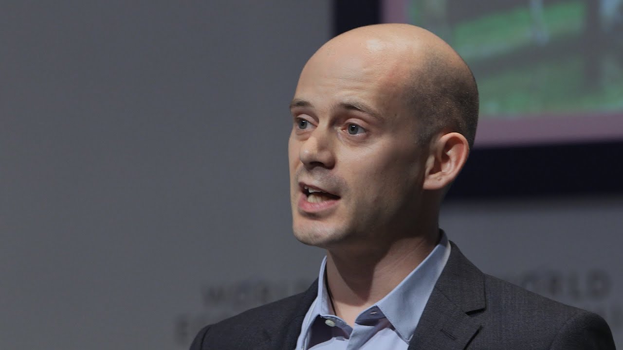 Hacking exotic organisms and putting them to work | John Heap - YouTube