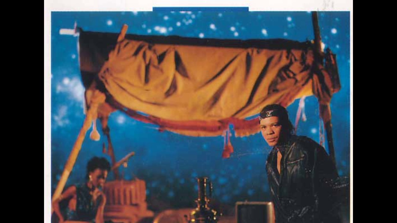 Patrick Saint-Eloi - Chabon - YouTube