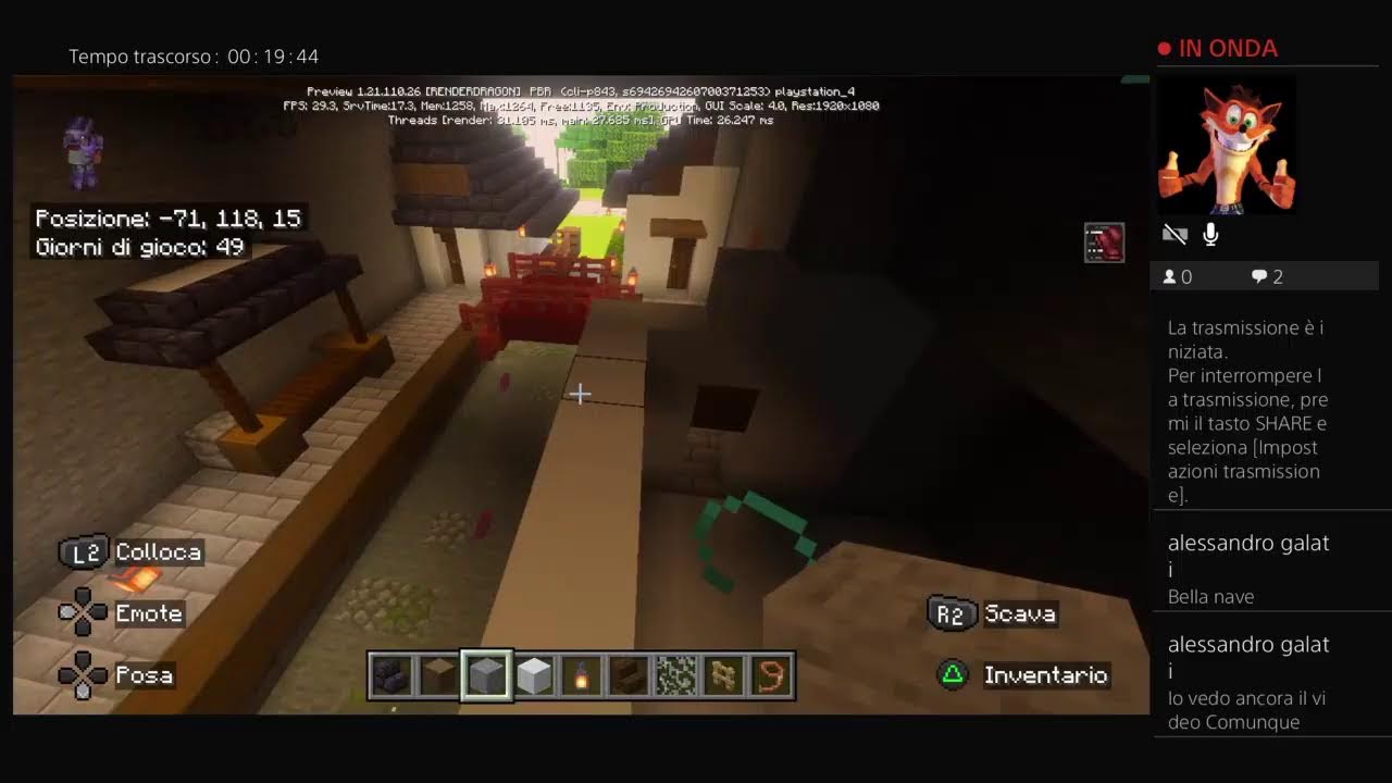 Minecraft MSC orchestra - YouTube