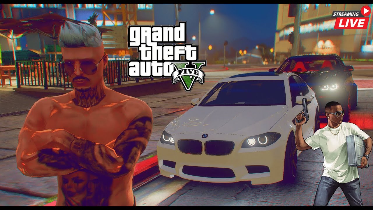 HAZE ROMANIA ROLEPLAY | LA O MICA PLIMBARICA CU M5-UL #fivemromania # ...