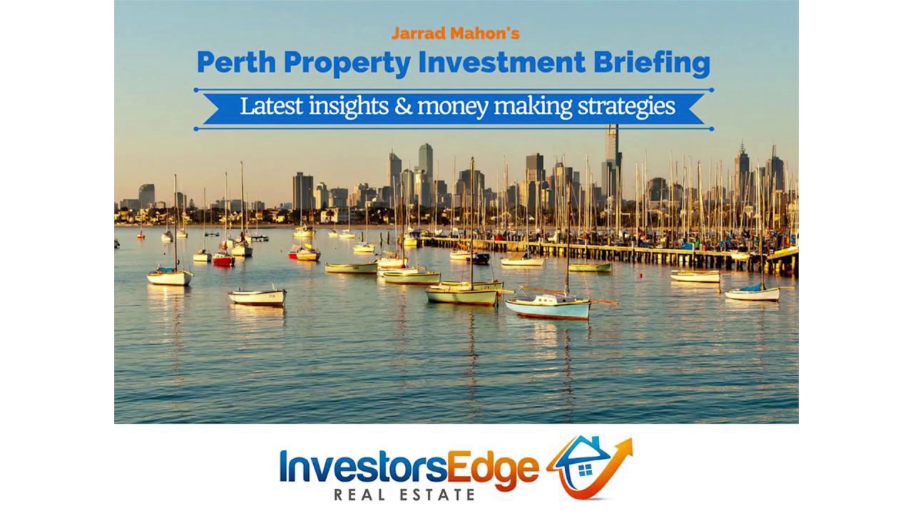 Money Making Tips for Buying Established Perth Property - YouTube