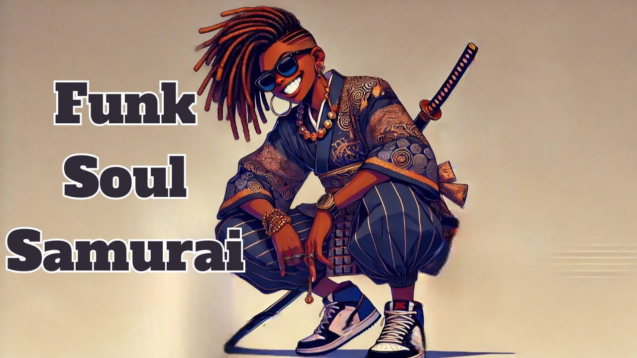 Invigorating Shamisen-Funk Soul Mix: Rhythmic Beats for Enhanced ...