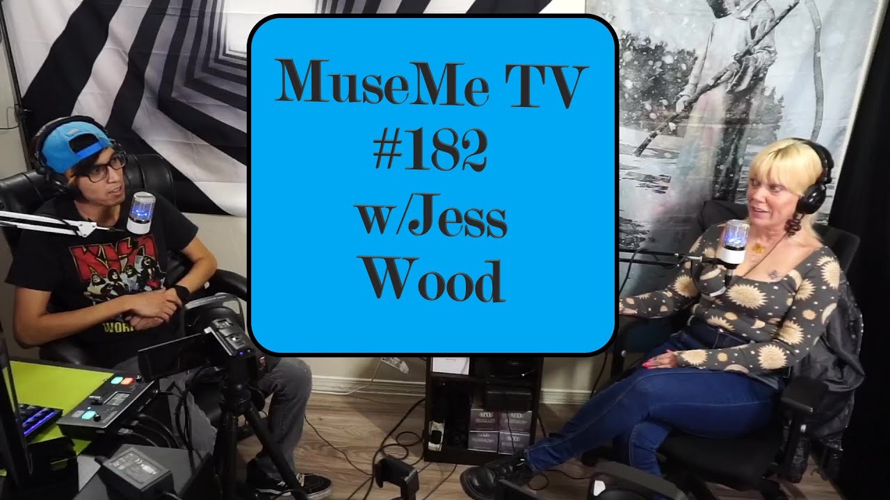 MuseMeTV #182 Jess Wood - YouTube