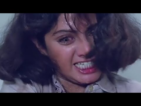Shree Devi vs Unknown Girl Catfight Scane From Movie 