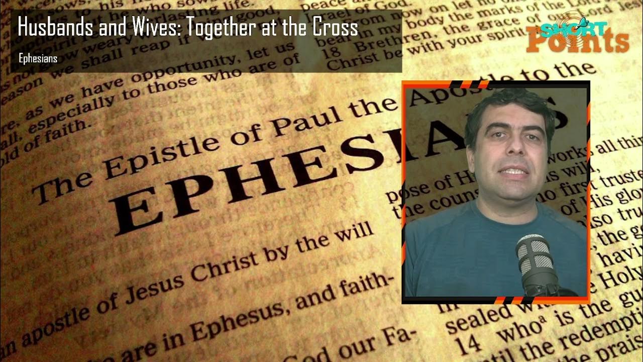 Husbands And Wives Together At The Cross Sabbath School Lesson 10 Q3 2023 Youtube