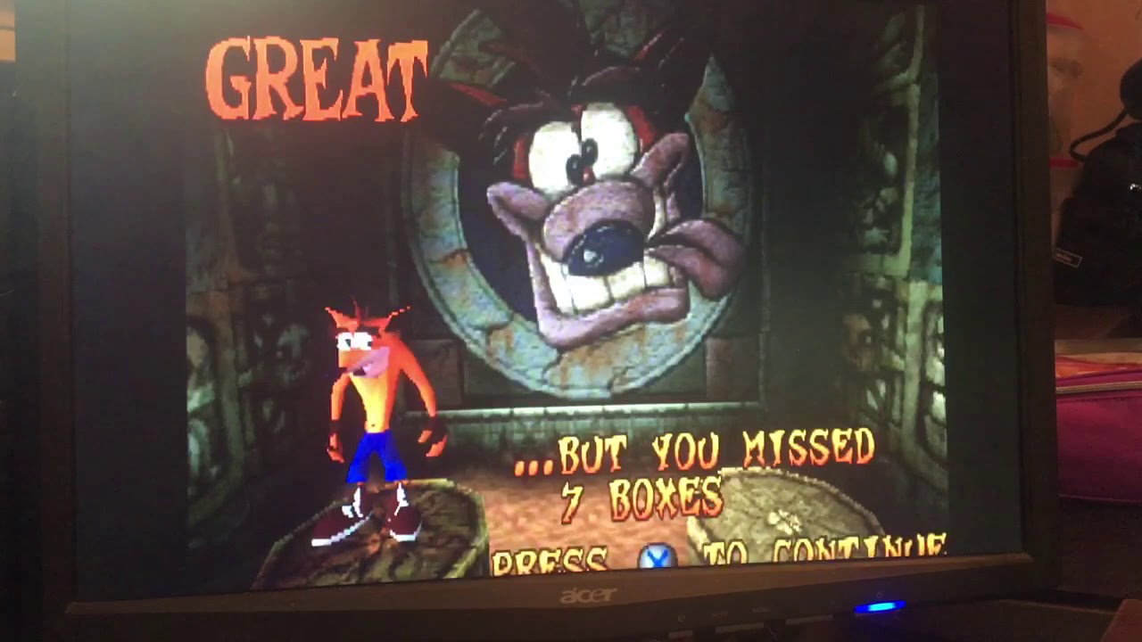 Crash Bandicoot (PS3) - YouTube