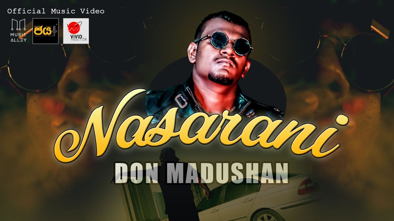 Nasarani (Darunu Samaje) - Don Madushan (Sinhala Rap 2023) - YouTube