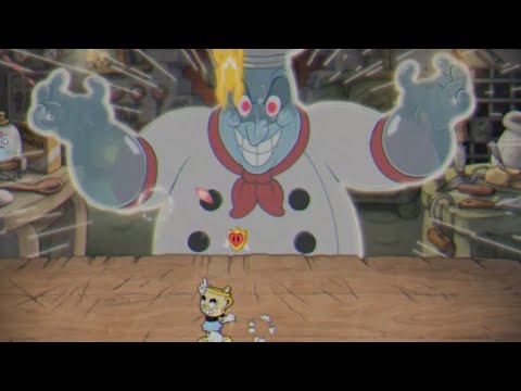 Chef Saltbaker’s Crimes Against Food | Cuphead - YouTube