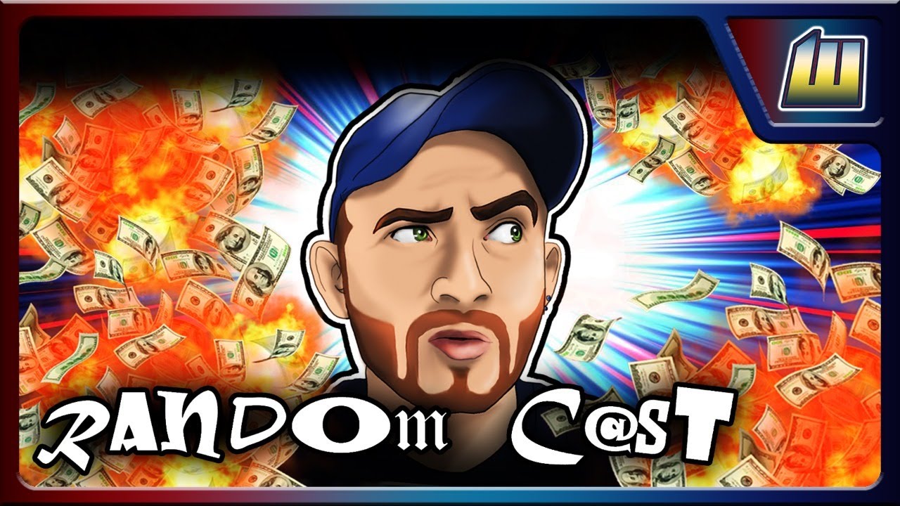 Random Cast - Sweet Baby Inc, GamerGate 2, Star Wars Outlaws, Whatever ...