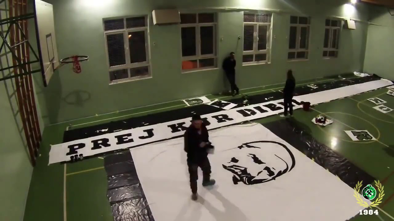 TORCIDA 1984 - MITROVICË - YouTube