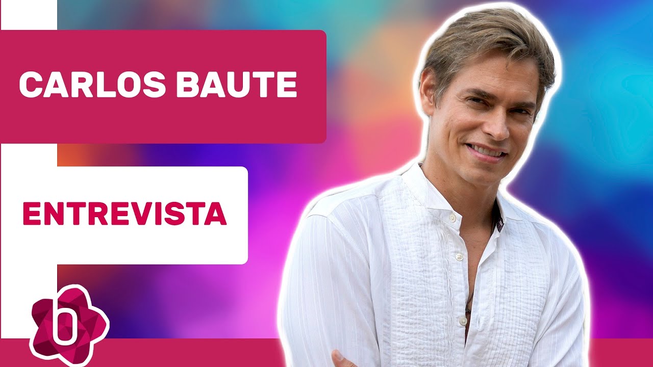 Carlos Baute: "Hay que componer muchas canciones. Ese es el secreto del ...