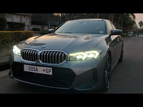 2023 Facelifted BMW 320d Review, Cost of ownership, Interior & Exterior