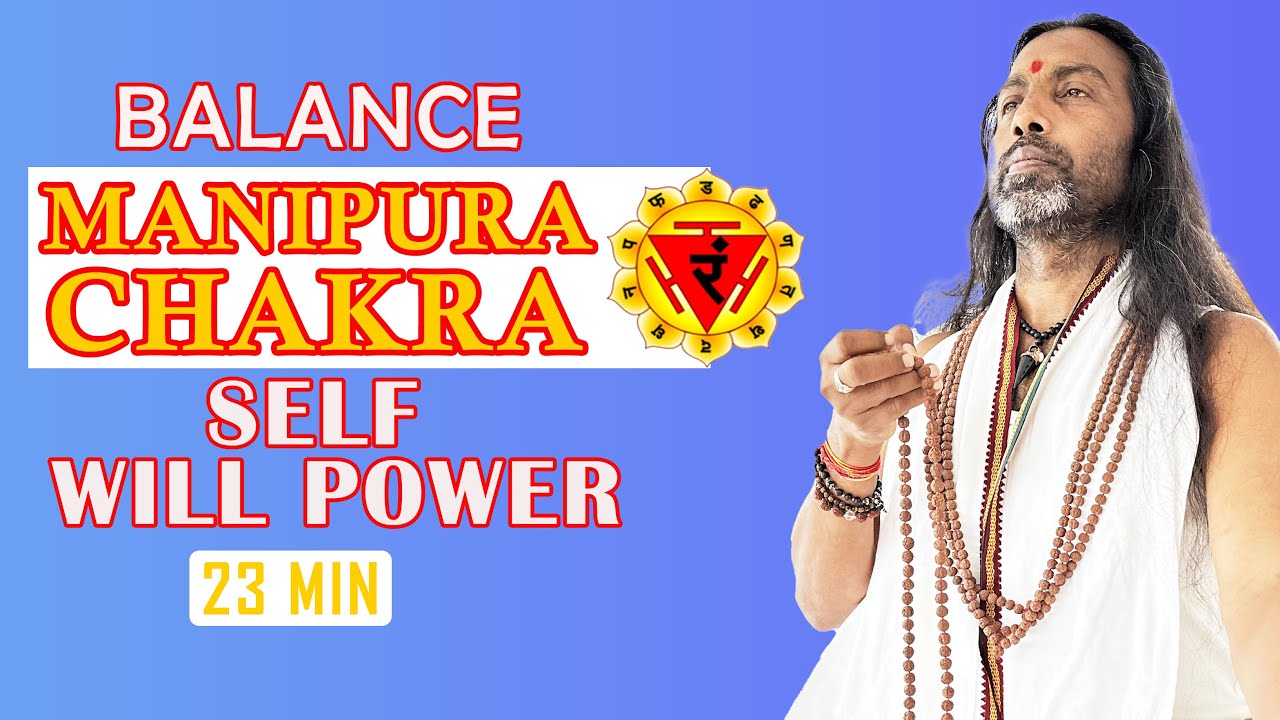 Unlock wealth and fame by balancing your manipura chakra in Rishikesh ...