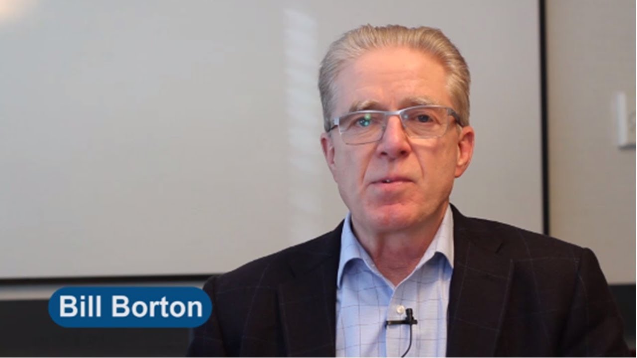 Beacon Leaders Minute with Bill Borton - YouTube