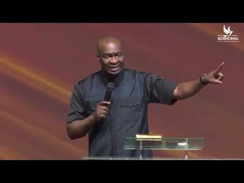COMMANDING YOUR DAY WITH APOSTLE JOSHUA SELMAN - YouTube