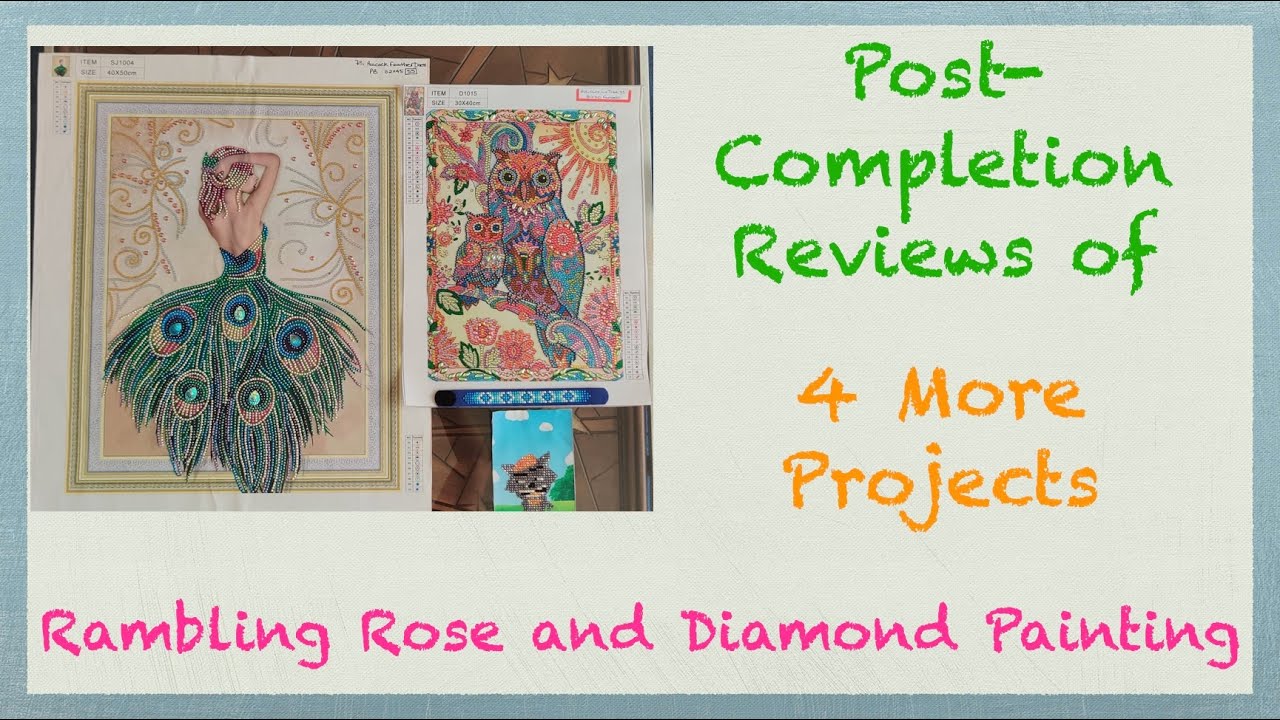 More Post Completion Reviews!! (#233, #78 & #343) - YouTube