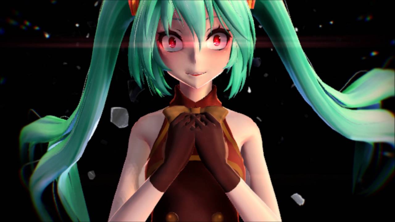 [MMD] Smoke and Mirrors - YouTube