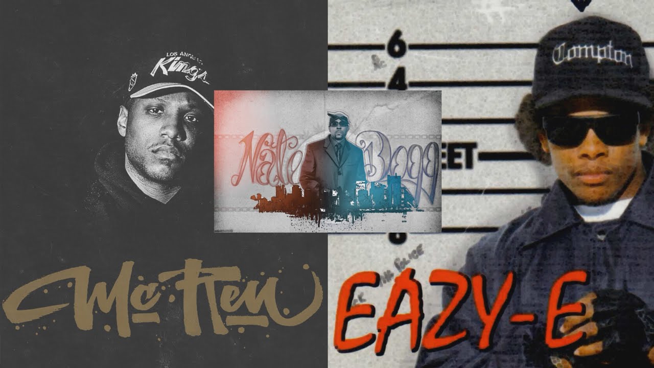 Eazy-E & Mc Ren feat. Nate Dogg - Tha Muthaphukkin Real (Mix) - YouTube