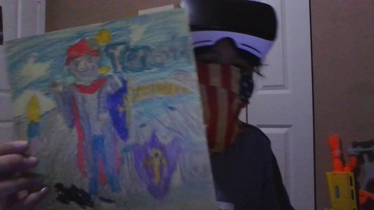 Fan Art for ChippyGaming and ChippysCouch - YouTube