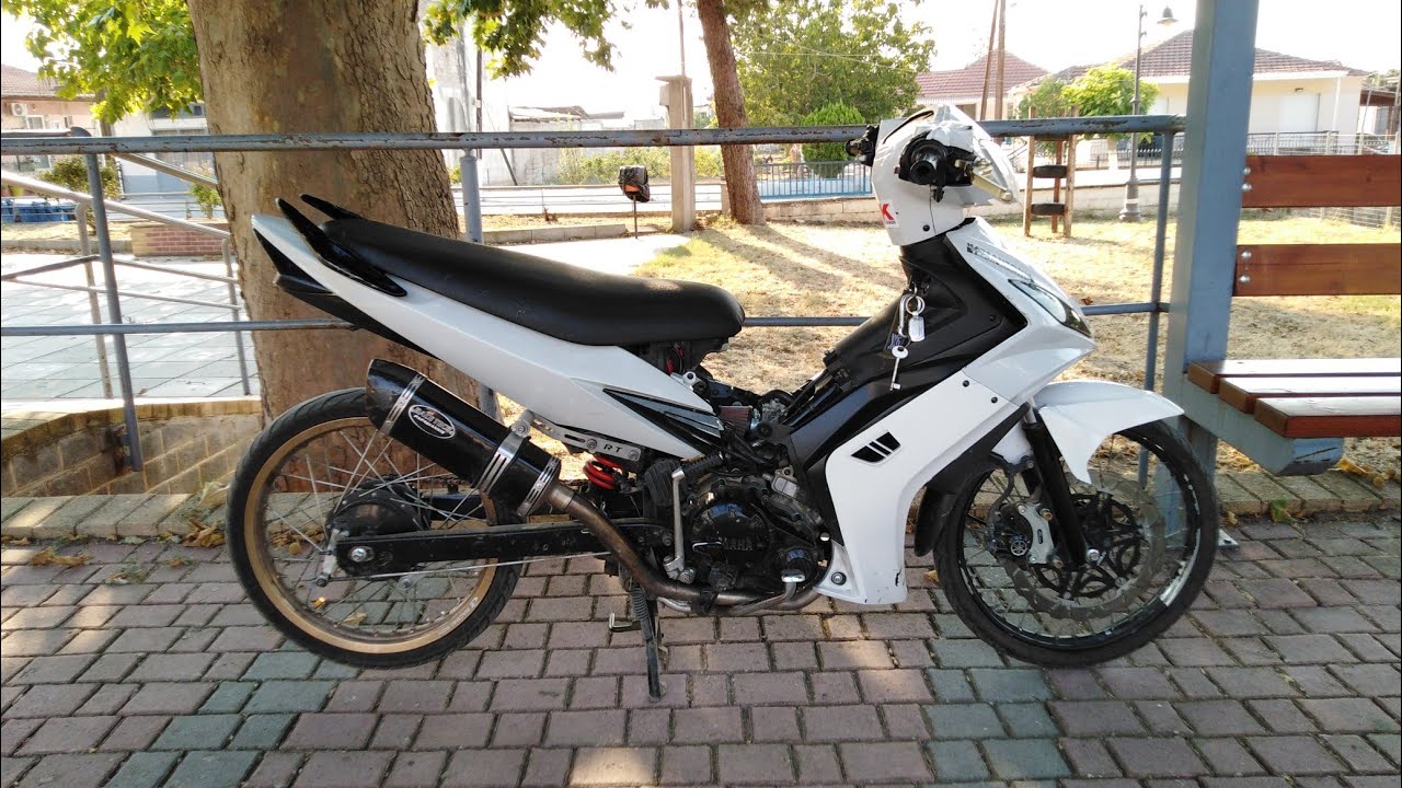 Crypton X 57 [Race tech sound] - YouTube