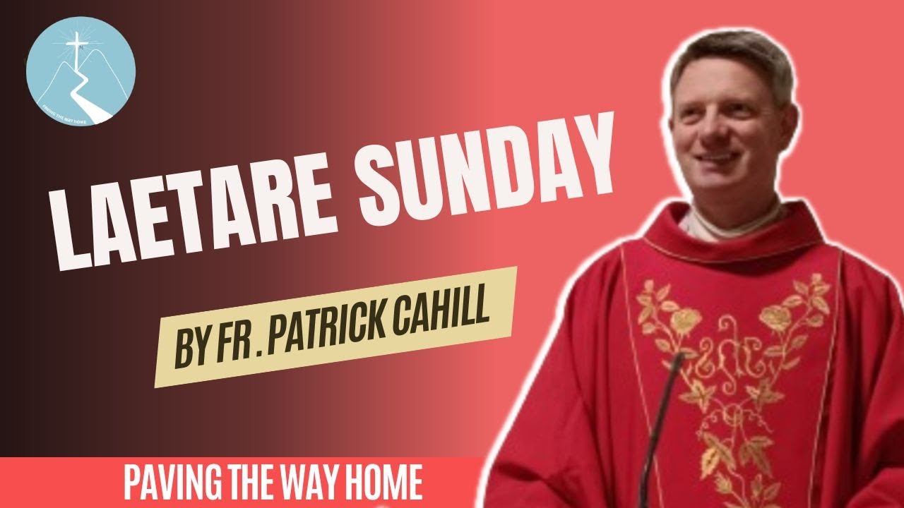 Laetare Sunday - YouTube