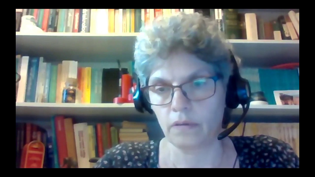 Anca Hansen, Danish Technical University, Denmark - 30.04.2020 - YouTube