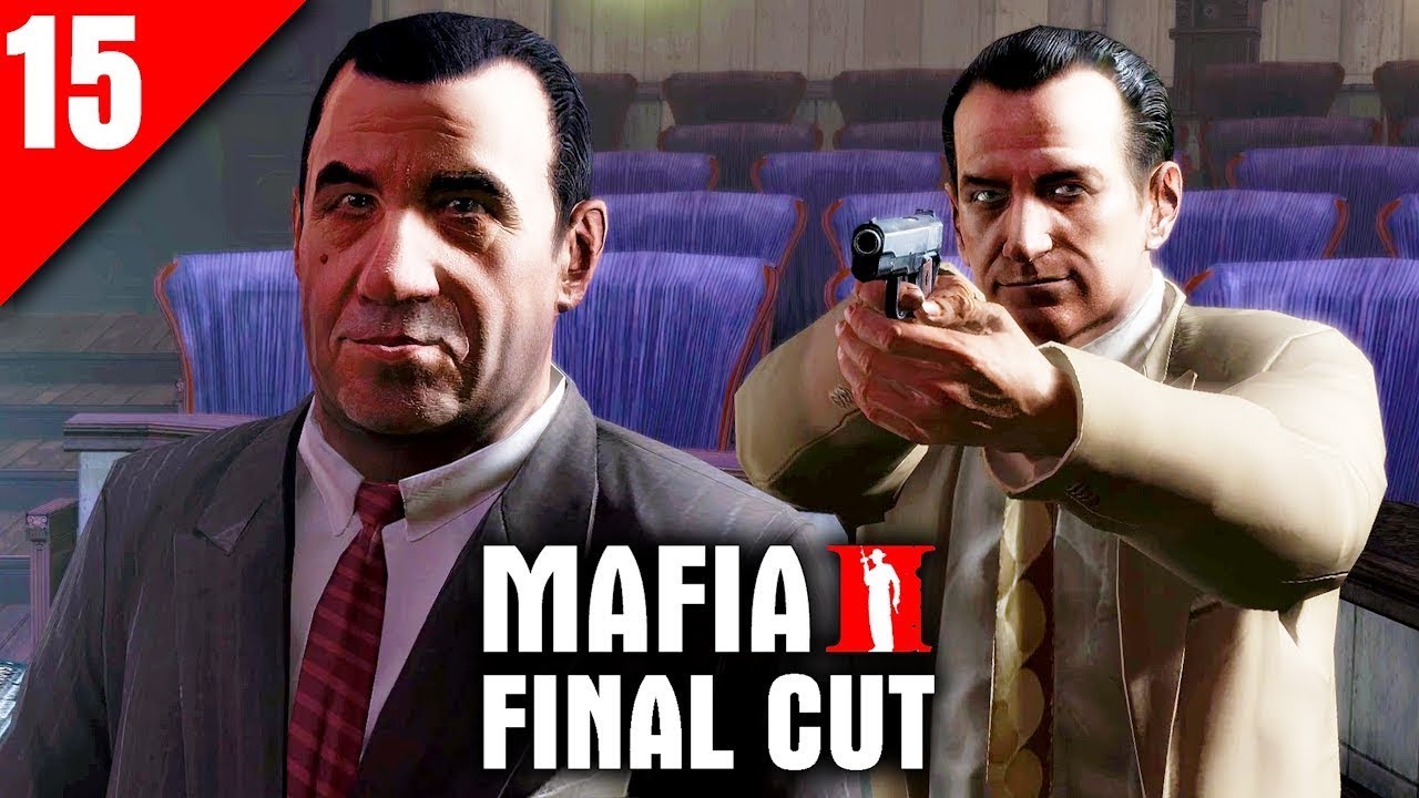 Mafia 2 Remastered Финал - YouTube