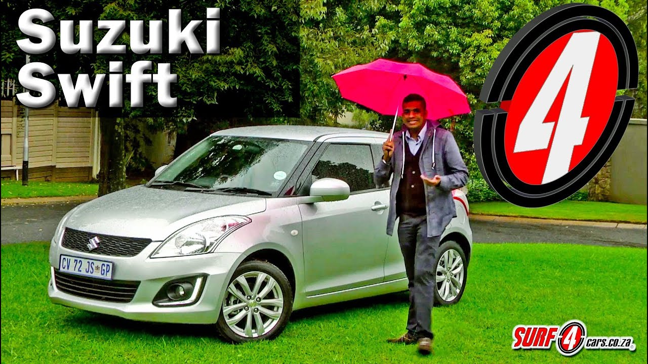 Suzuki Swift | New car review - YouTube