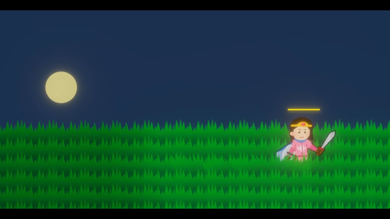 Quad Mesh Sprite Sample with TileMap2D - YouTube