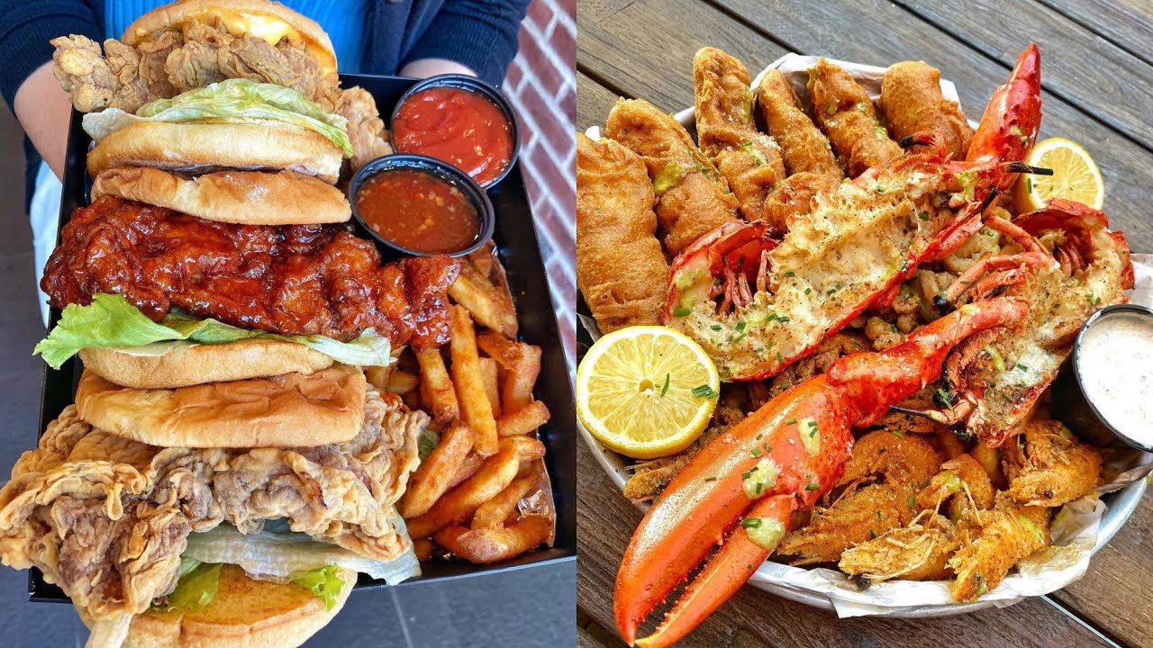 Yummy And Tasty | Most Satisfying Food Compilation | Awesome Food ...